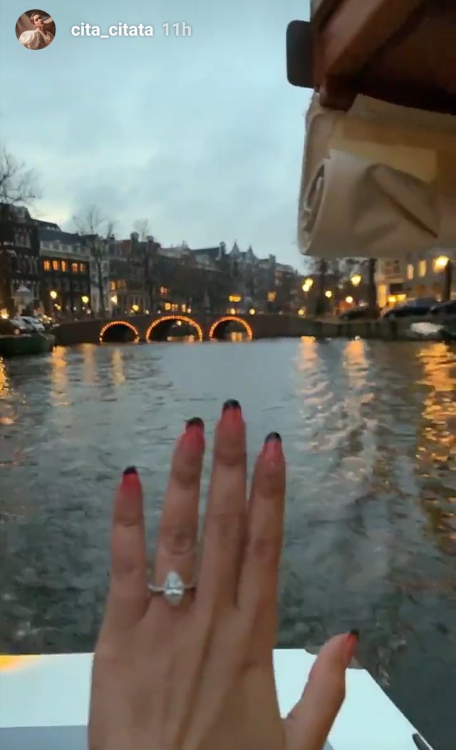 Putus dari Roy Geurts, Cita Citata: Semoga Dia Tak Lupa Semua Cerita ...