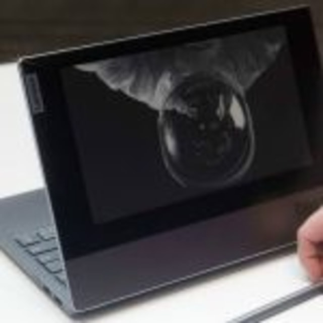 CES 2020: Lenovo ThinkBook Plus Punya Layar E-Ink di Covernya ... CES 2020: Lenovo ThinkBook Plus Punya Layar E-Ink di Covernya ...
