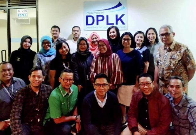 Pengurus Asosiasi DPLK 2019-2023; Optimalkan Melek Dana Pensiun ...