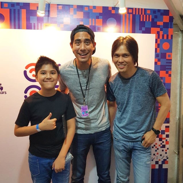 5 Potret Manuel, Putra Once Mekel yang Beranjak Remaja | kumparan.com