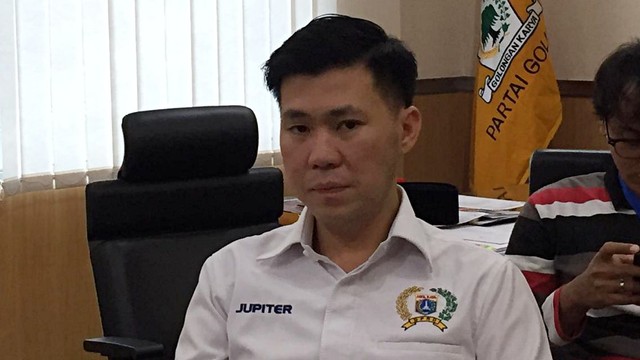 NasDem DKI Ingatkan Tak Berpolitik Praktis, Heru Budi: ASN Enggak ... NasDem DKI Ingatkan Tak Berpolitik Praktis, Heru Budi: ASN Enggak ...