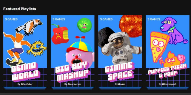 Giphy Garap Giphy Arcade, Minigames Berbasis GIF | kumparan.com