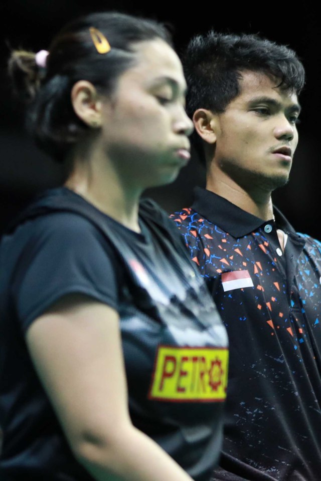 Indonesia Masters 2020: Ricky/Pia dan Adnan/Mychelle Terhenti ...
