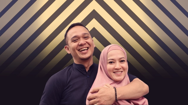 Potret Keharmonisan Keluarga Fadlan Muhammad dan Lyra Virna | kumparan.com