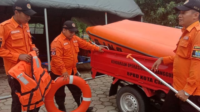 Antisipasi Banjir, BPBD Kota Cirebon Dirikan Pos Siaga 24 Jam ... Antisipasi Banjir, BPBD Kota Cirebon Dirikan Pos Siaga 24 Jam ...