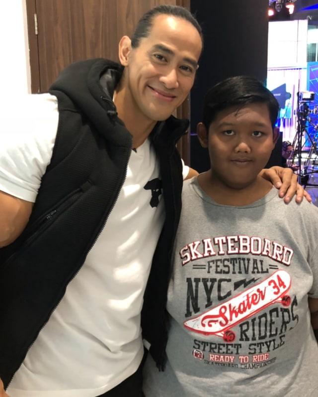 Potret Perjuangan Arya Permana, Turunkan Bobot Tubuh Hingga 110 Kg ...