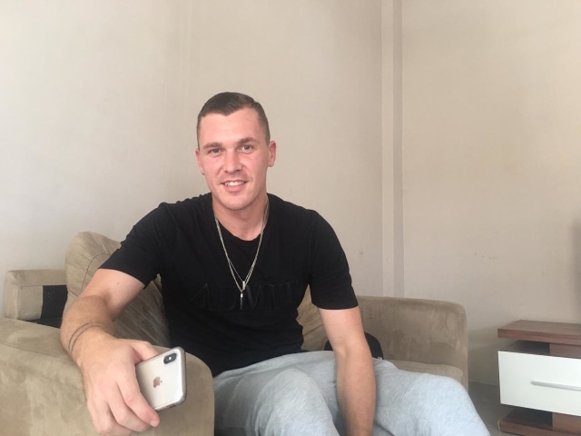 Sudah Tiba di Aceh, Adam Mitter Segera Diperkenalkan Persiraja ...