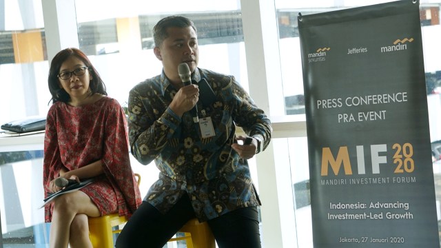 Bank Mandiri Prediksi Ekonomi Indonesia di 2019 Hanya 5,06 Persen ...