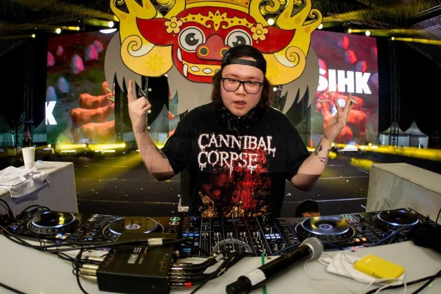 SIHK, DJ Hardcore yang Menyulap Lantai Dansa Menjadi Mosh Pit ...