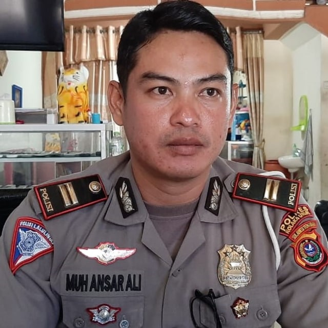 Alat Rusak, 200 Plat Kendaraan di Kolaka Utara Batal Cetak | kumparan.com