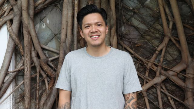 Reza Nangin Sempat Hampir Batal Berperan di Film 'Temen Kondangan ...