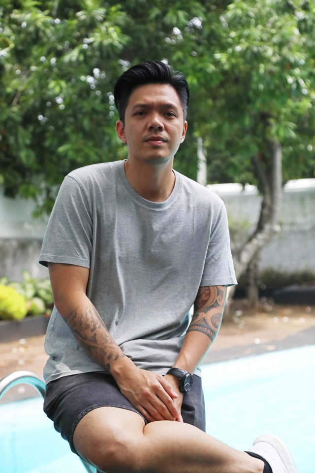 Foto: Tawa dan Canda Para Pemain Film 'Temen Kondangan' di kumparan ...
