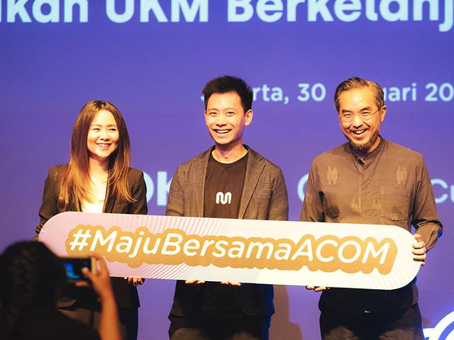 A Cup of Moka Jadi Sarana Edukasi Teknologi Digital Bagi UKM | kumparan.com