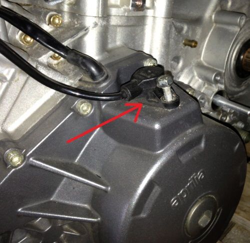 Mengenal CPS yang Jadi Penyebab Indikator Mesin NMax 2020 Menyala ...