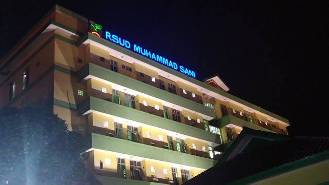 RSUD Karimun Observasi Pasien Suspect Corona, Ini Kata Dinkes ...