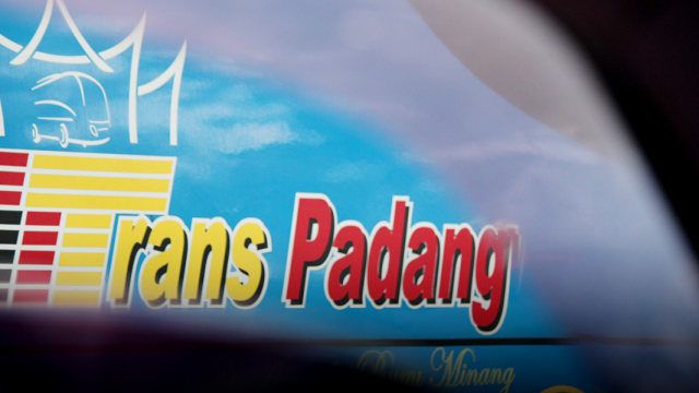 Rute Baru Trans Padang Resmi Beroperasi, Teluk Bayur-Kalumpang ...