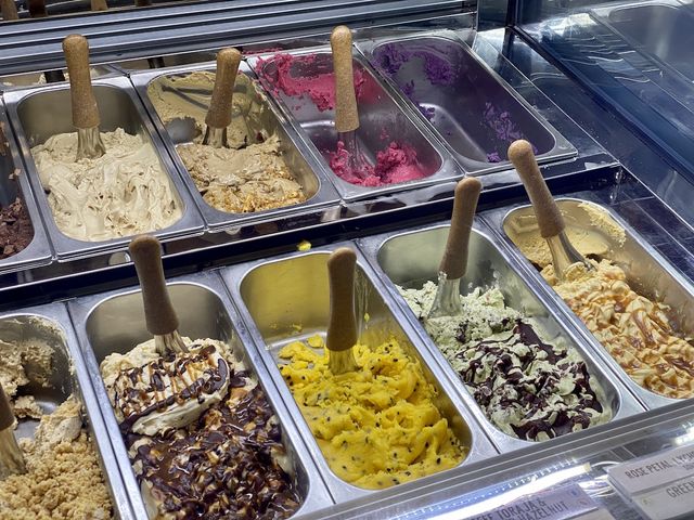 Gelato Secrets bikin Gelato Rasa Lavender dan Sorbetto Rasa Mawar ...