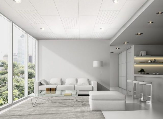 Kenali 7 Jenis Plafon Rumah Beserta Kelebihan dan Kekurangannya ...