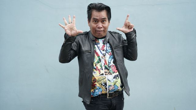 Bopak Castello Kenang Momen Haru Sekaligus Pertemuan Terakhirnya dengan ... Bopak Castello Kenang Momen Haru Sekaligus Pertemuan Terakhirnya dengan ...