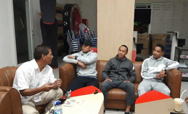 Muhammad Roby hingga Rivaldo Lestaluhu Resmi Gabung dengan Persekat ...