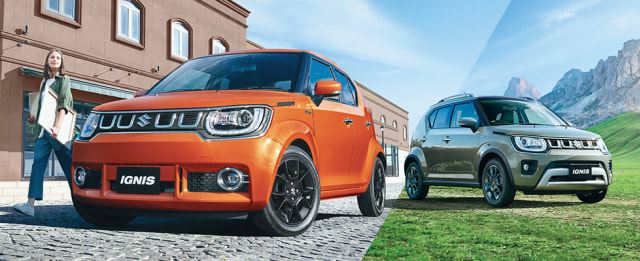 Tahun Ini Suzuki Ignis Facelift Bermesin Hybrid Meluncur di Indonesia ...
