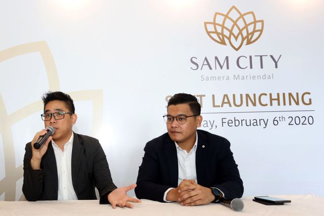 Sam City Tawarkan Hunian Modern dan Terjangkau | kumparan.com