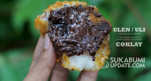 Mimpi Jadi Makanan Khas Sukabumi, Ulen si Emak Terbang Hingga ke Bali ...