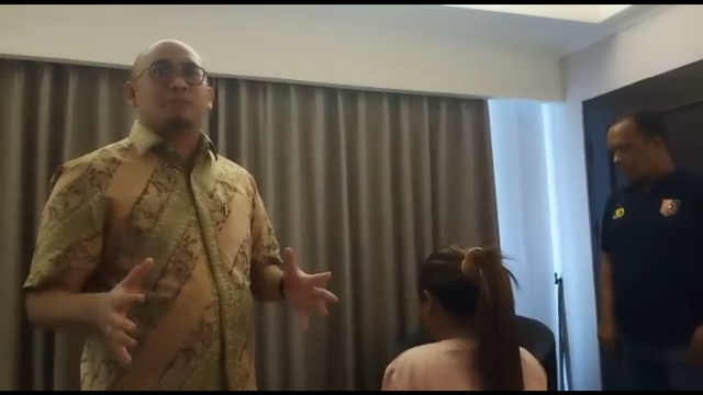 Penangguhan Penahanan PSK yang Digerebek Andre Rosiade Dikabulkan ...