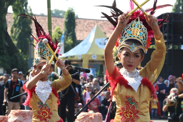 Catat Tanggalnya! Gebyar Pesona Budaya Garut 2020 Akan Datang Lagi ...