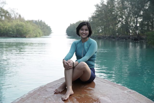 Gosong Pasir di Pulau Pramuka, Spot Instagramable di Tengah Laut ...