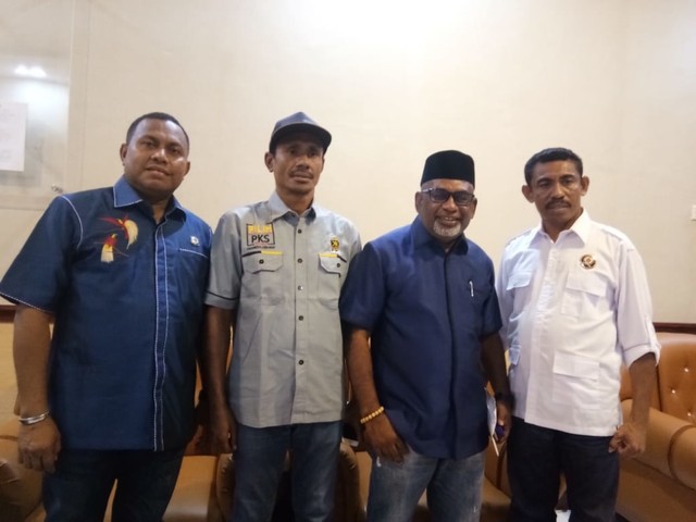 Abdul Faris Umlati dapat Rekomendasi 3 Parpol Koalisi | kumparan.com