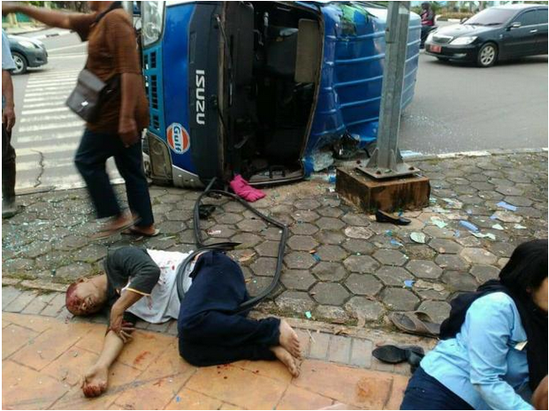 Menanti Keberanian Kadishub Batam Mengakhiri Keganasan Bimbar ...