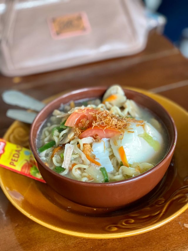 Losmen Bu Djono, Dieng dan Kue Pisang Andalannya | kumparan.com
