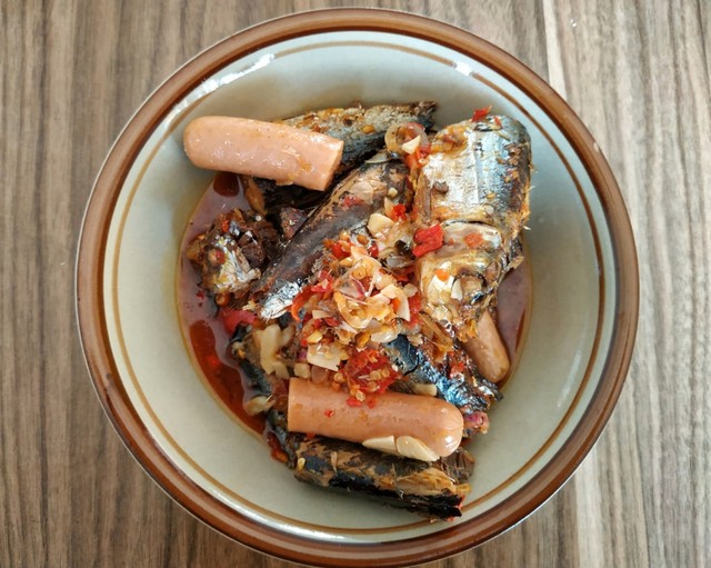 Resep Masakan: Oseng Pindang, Bikin Rindu Rumah | kumparan.com