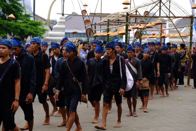 Sebelum Menikmati Seba Baduy 2020, Yuk Kenalan Lebih Dekat dengan Urang ... Sebelum Menikmati Seba Baduy 2020, Yuk Kenalan Lebih Dekat dengan Urang ...