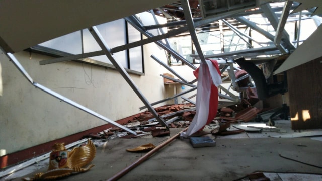 Disdik DKI Soal Renovasi SMKN 24 Mangkrak 2 Tahun: Terhambat Pandemi ...