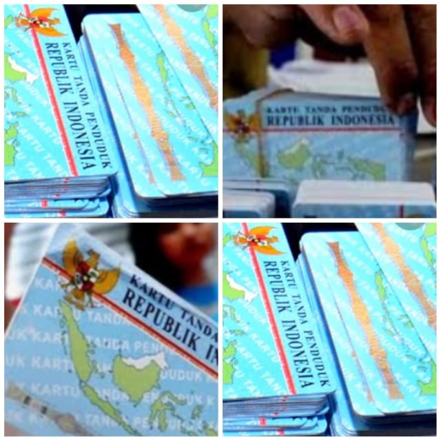 Sebanyak 1.640 Orang Belum Perekaman KTP Elektronik di Barsel ...