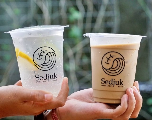 Sedjuk Bakmi dan Kopi, Tempat Makan Mi ala Rumahan di Tengah SCBD ...