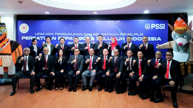 Exco PSSI Siap Mundur di KLB, Bisakah Calonkan Diri Lagi? | kumparan.com