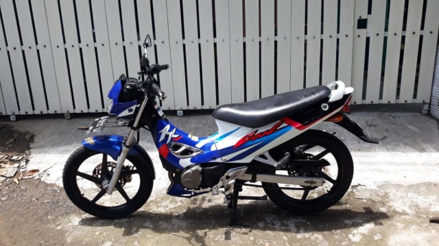 Suzuki RK Cool, Motor 2-Tak yang Terlupakan | kumparan.com