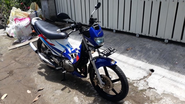 Suzuki RK Cool, Motor 2-Tak yang Terlupakan | kumparan.com