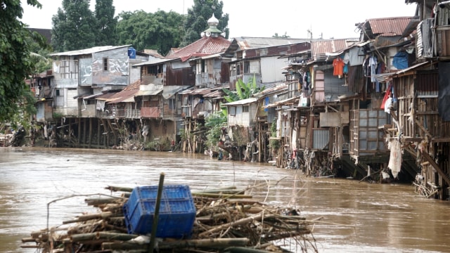 Normalisasi Sungai Ciliwung Berlanjut Pada 2023 Di 4 Kelurahan