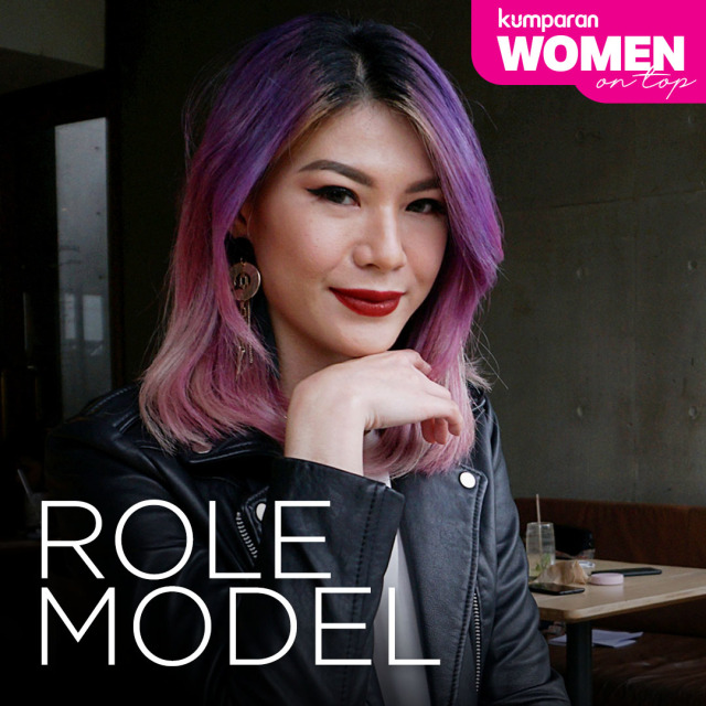 Influencer Andrea Gunawan Blak-blakan Soal Cinta, Seks & Keperawanan ...