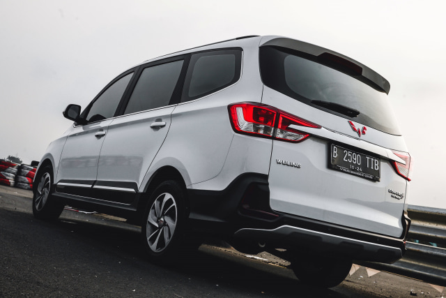 Bocoran Wuling Confero Facelift 2021, Ada Pilihan Transmisi AT ...