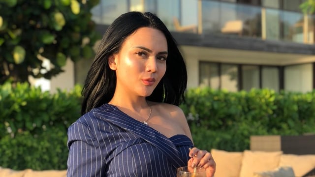 Selamat, Anggita Sari Hamil Anak Pertama | kumparan.com