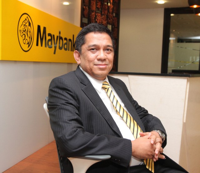 Irvandi Ferizal, Direktur HR Maybank: “HR Bergerak Menjadi Business ...