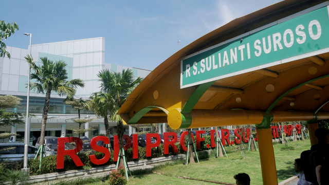 RSPI Soal Pasien Tahu Positif Corona dari Media: Kebijakan Kemenkes ...