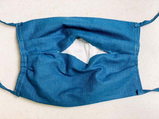 Masker Langka, Ini Tutorial Buat Masker Kain Sederhana | kumparan.com