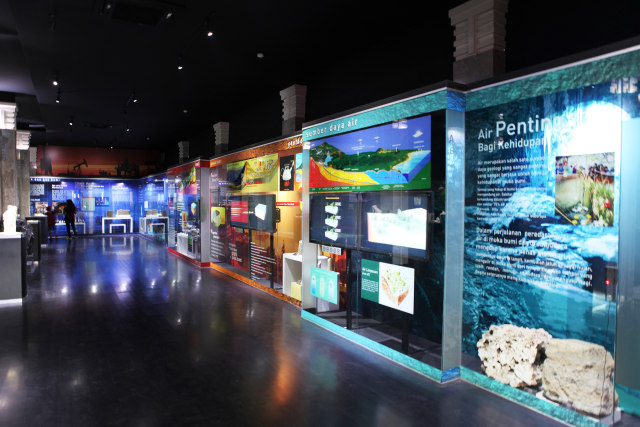 Museum Geologi, Sarana untuk Memperkenalkan Geosains ke Masyarakat ...