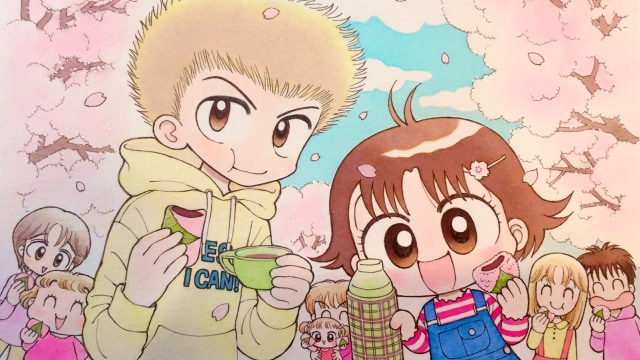 Manga Hai, Miiko! Akan Berlanjut dengan Cerita di Masa SMP | kumparan.com